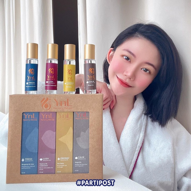 Partipost for Beauty Industries